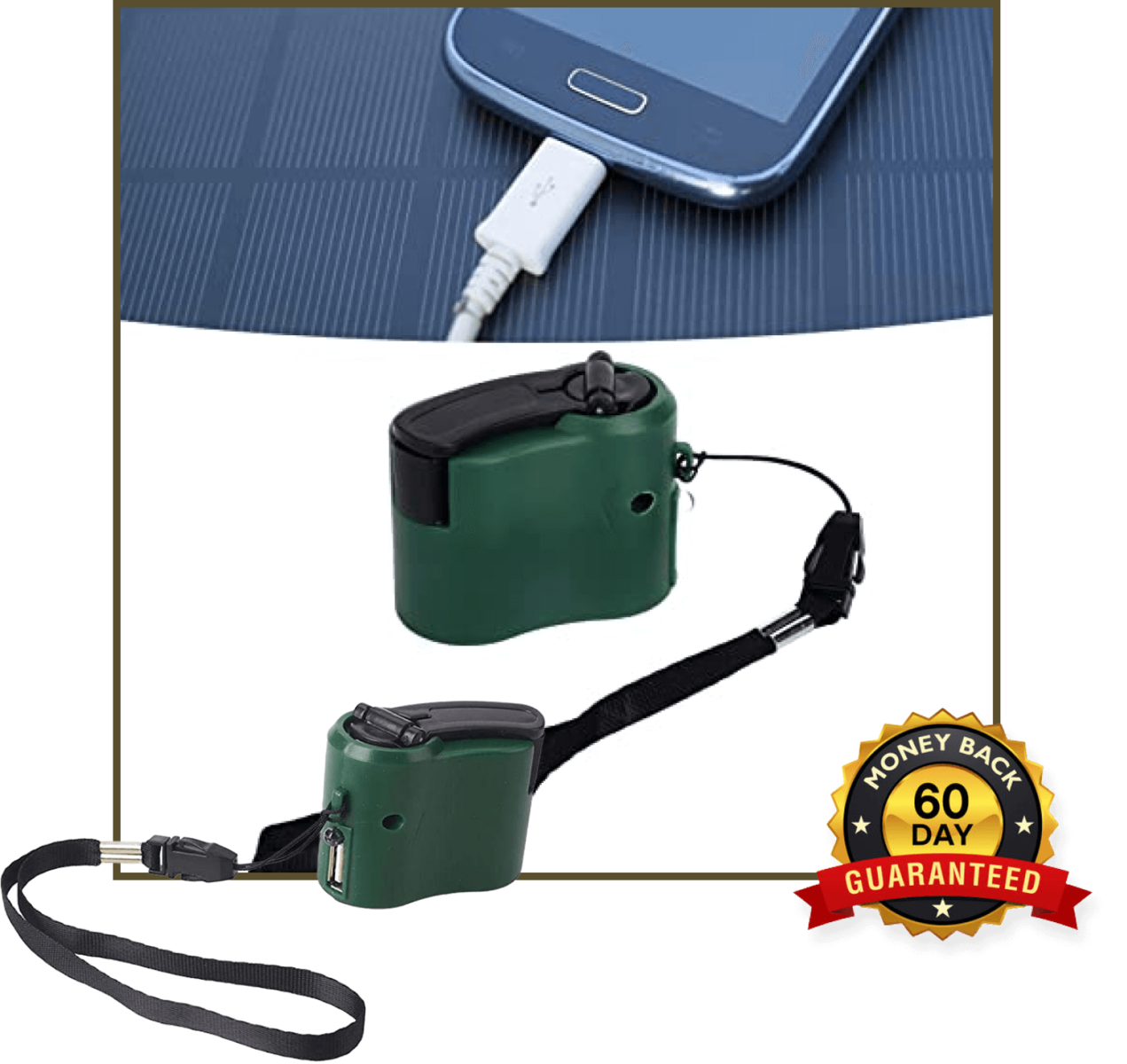 Trail Charge Power Bank Trail Charge Power Bank