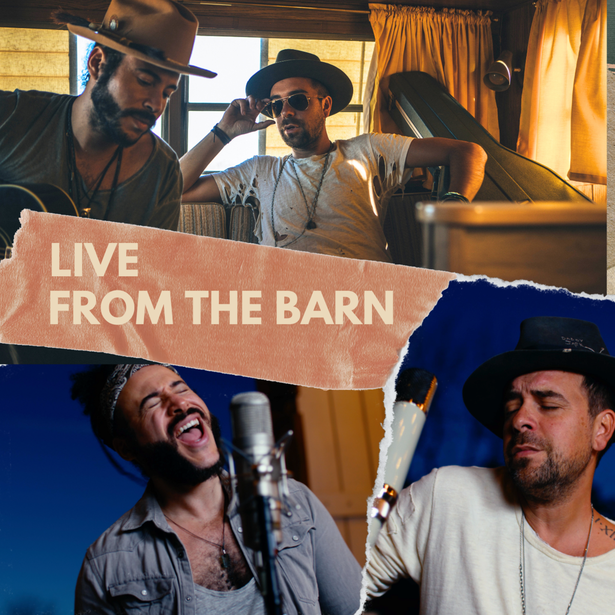 SØL Live From the Barn - Digital Acoustic Album + Concert