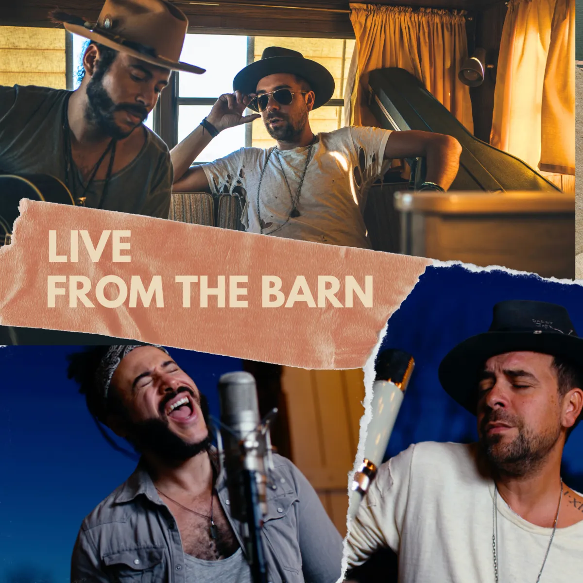 Live From the Barn - Sales Page