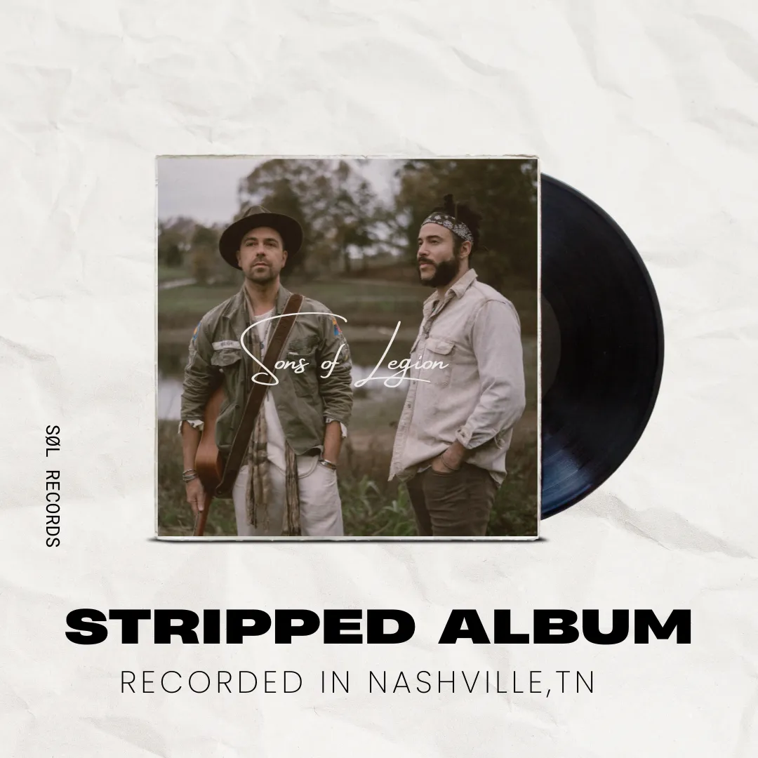 Digital - Stripped Album