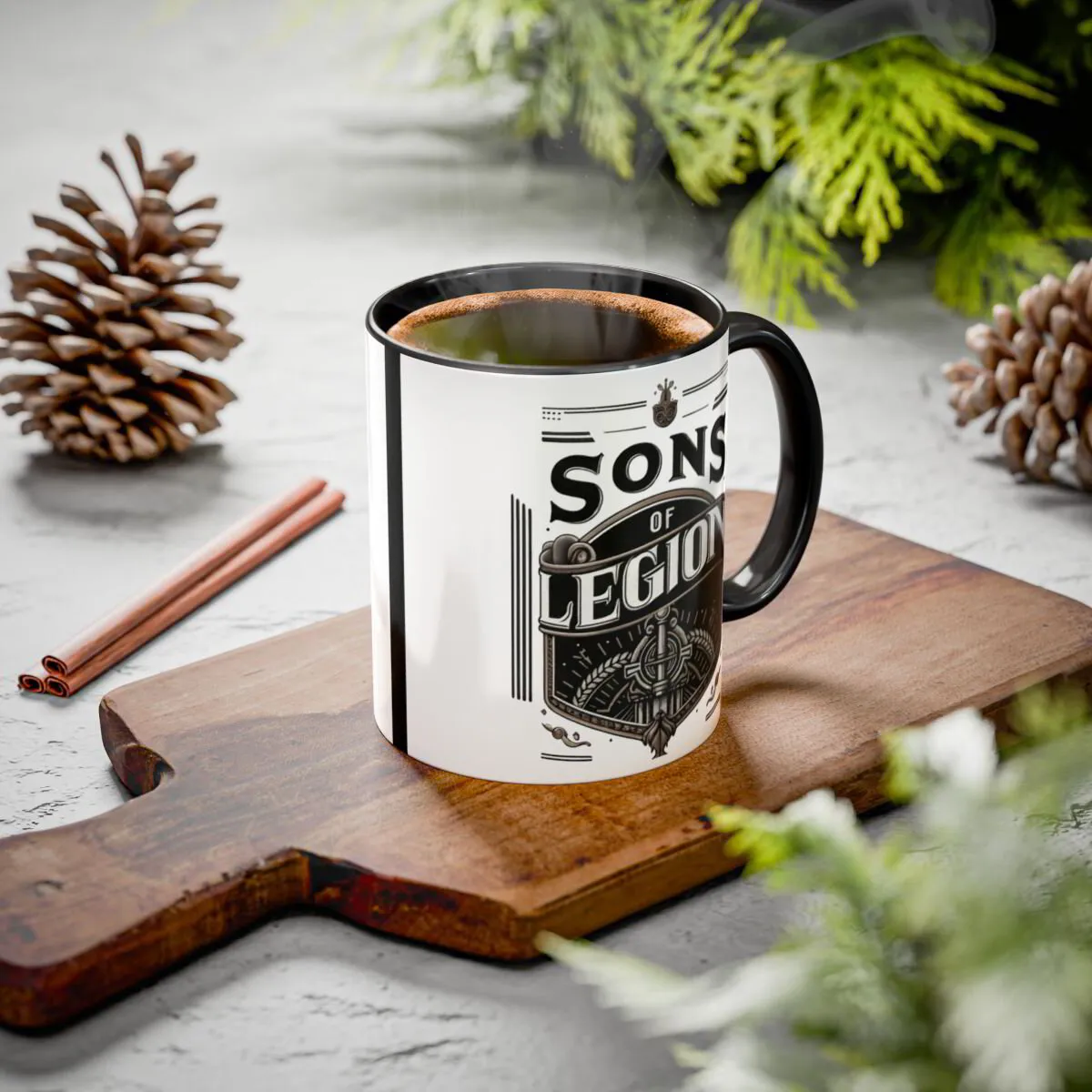 Sons of Legion Official Website