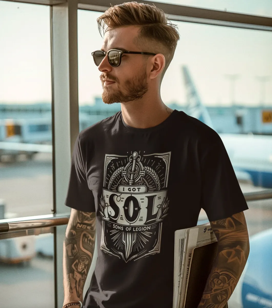 I GOT SØL - T-Shirt