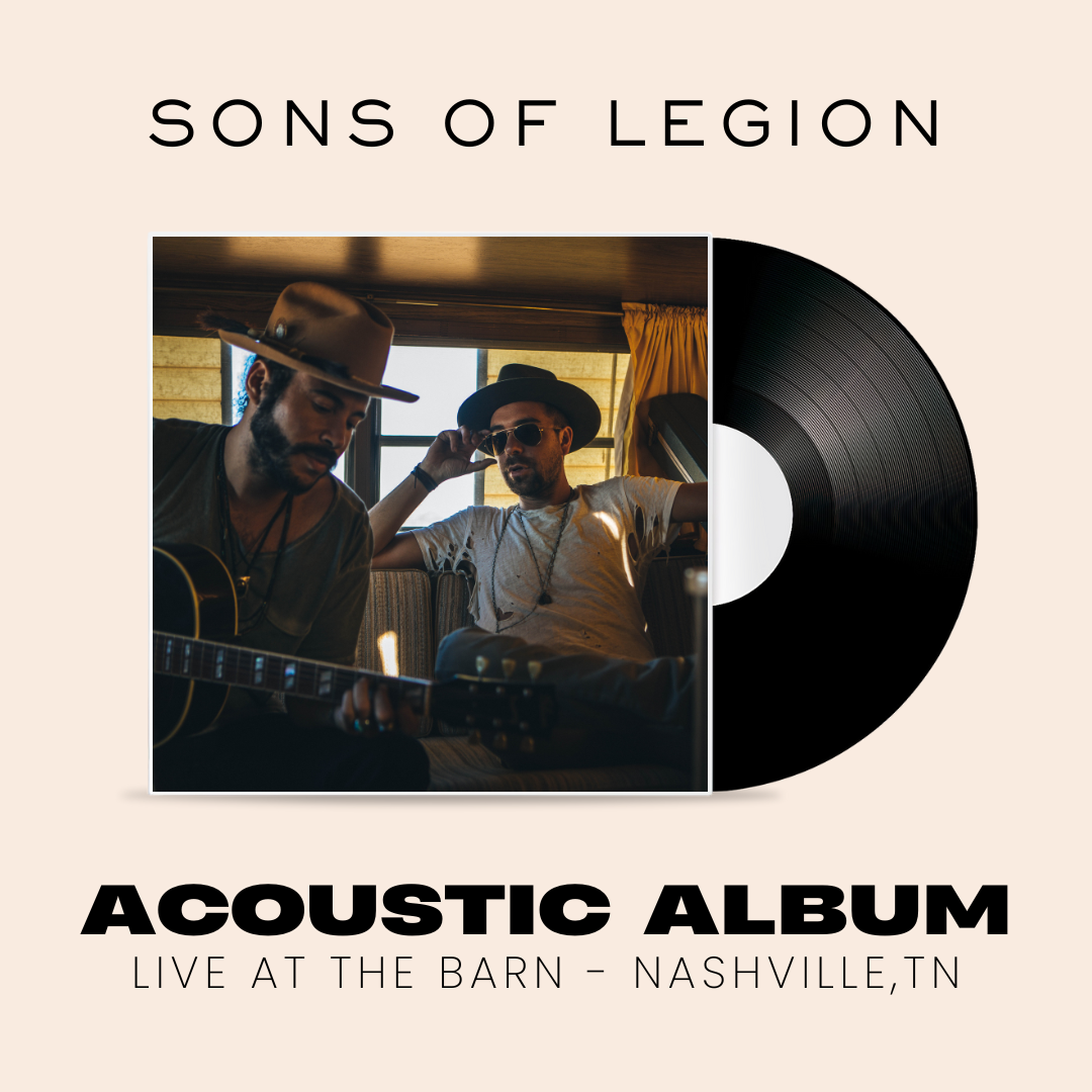 Digital - Acoustic Album (Live at the Barn)