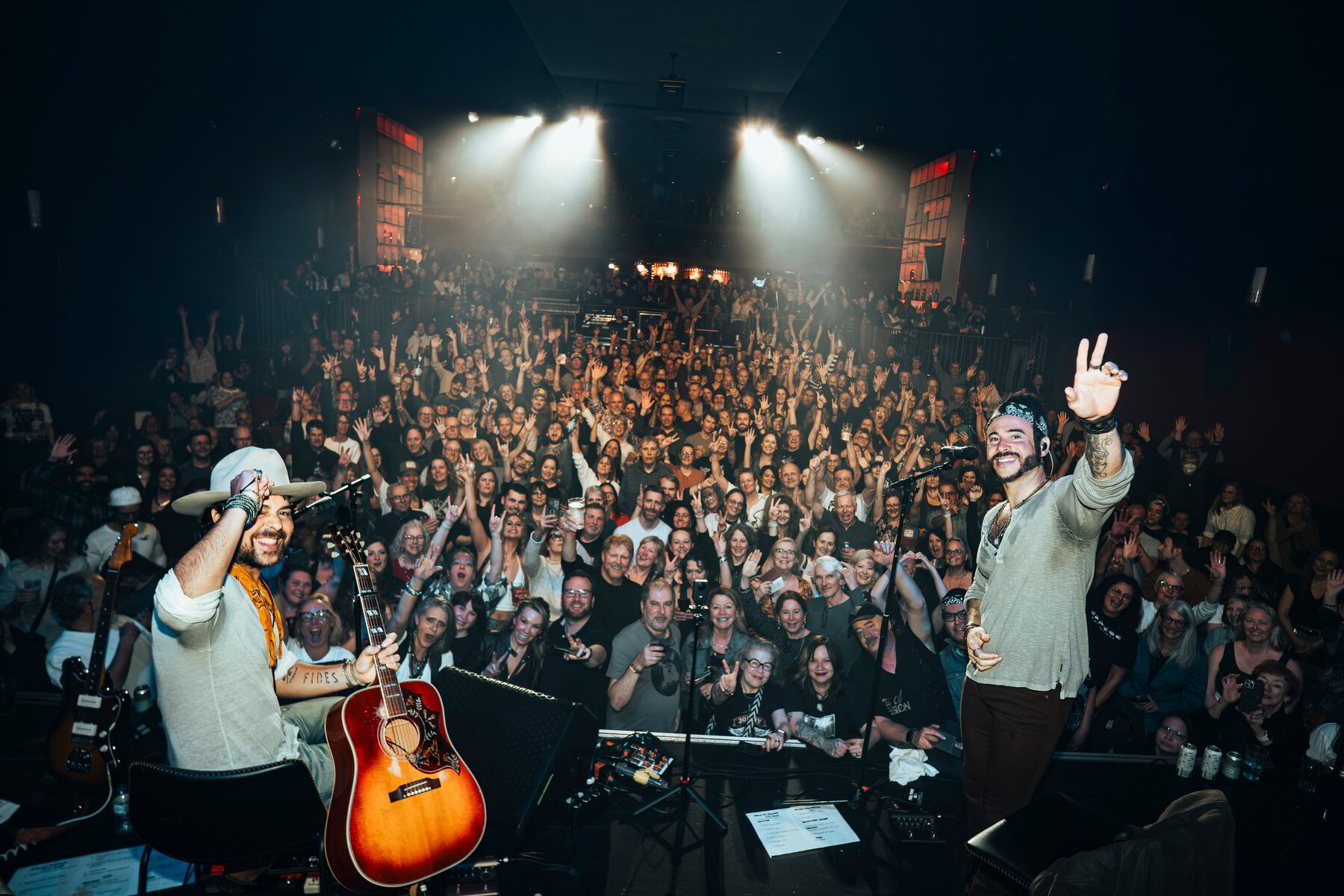 Sons of Legion Tour - The Soul to SØL World Tour 2026