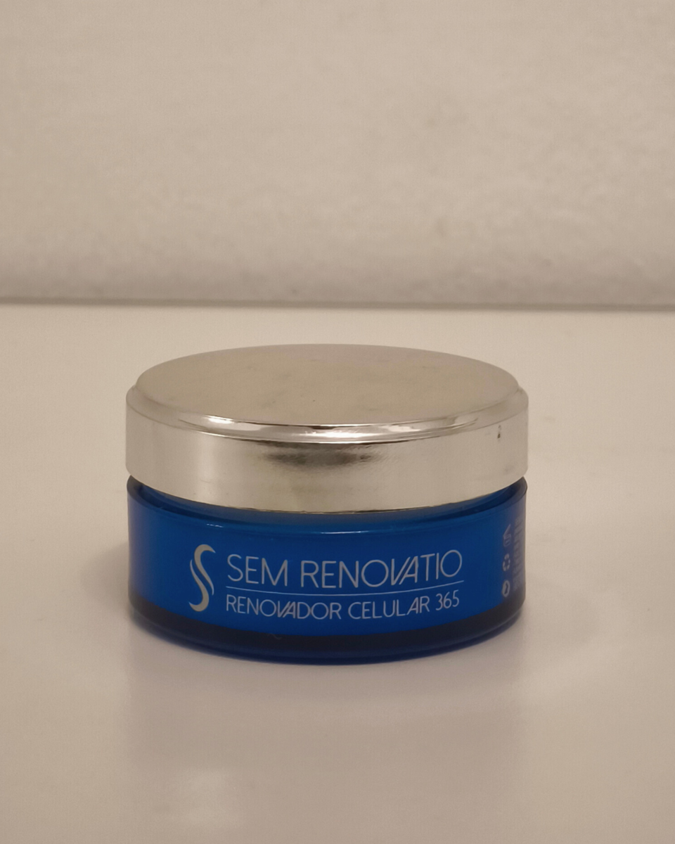 Crema SEM RENOVATIO 365 50Grs