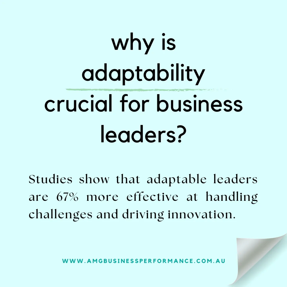 The Power of Adaptability: Fuelling Business Growth and Innovation