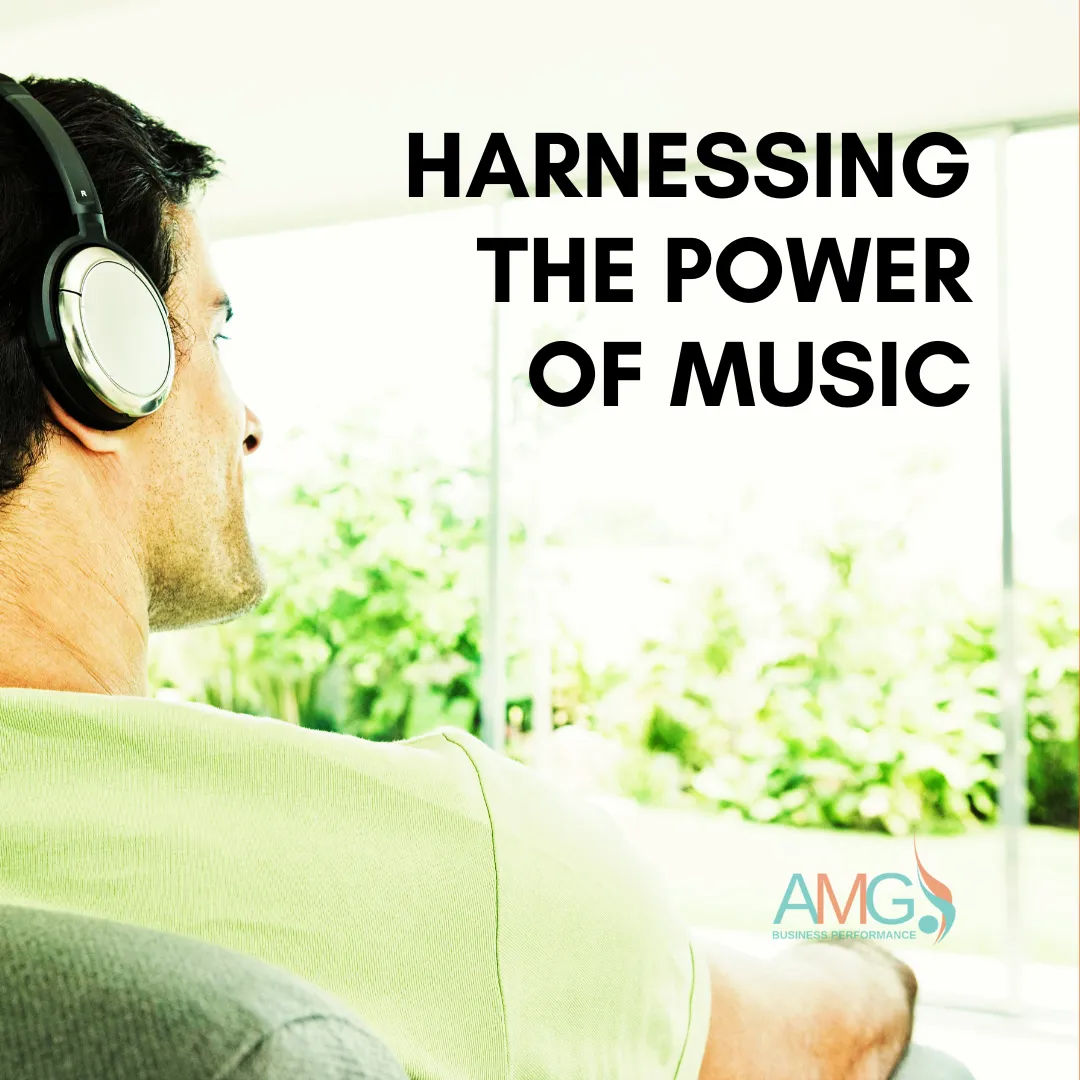 Harnessing the Power of Music: Enhancing Entrepreneurial Performance