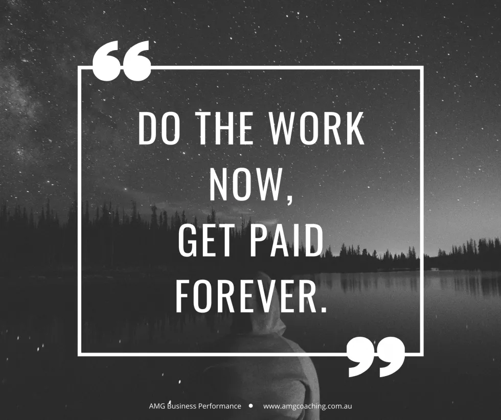 Get Better Results With Less Effort