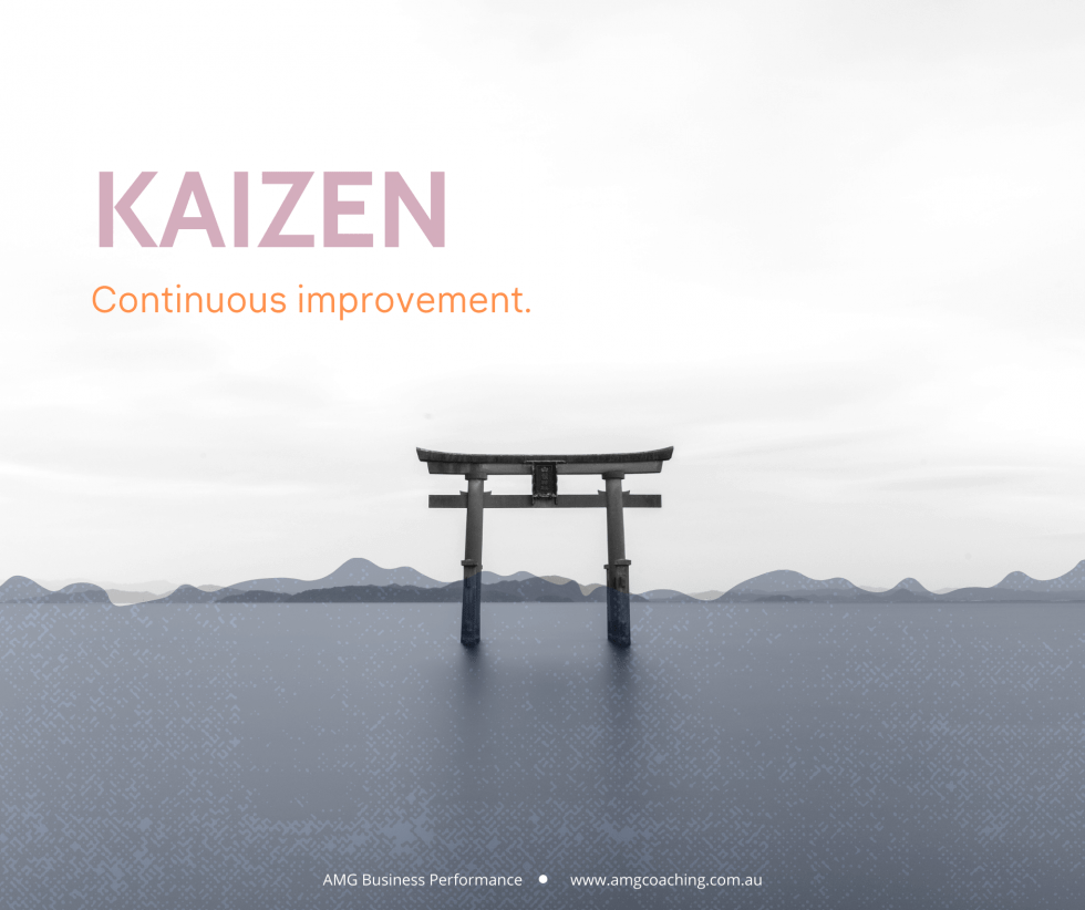 The Philosophy Of Kaizen