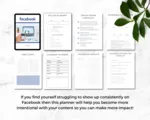 Facebook Growth Planner | Expand Your Reach, Engage Your Audience, and ...