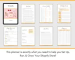 Shopify Planner