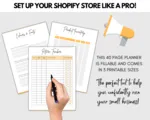 Shopify Planner