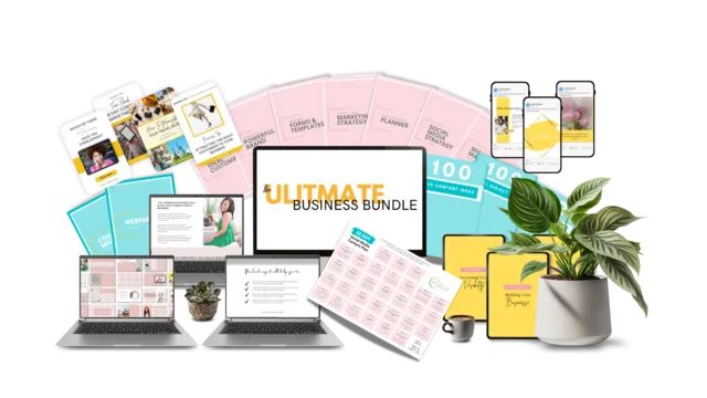 Ultimate Business Bundle Check Out