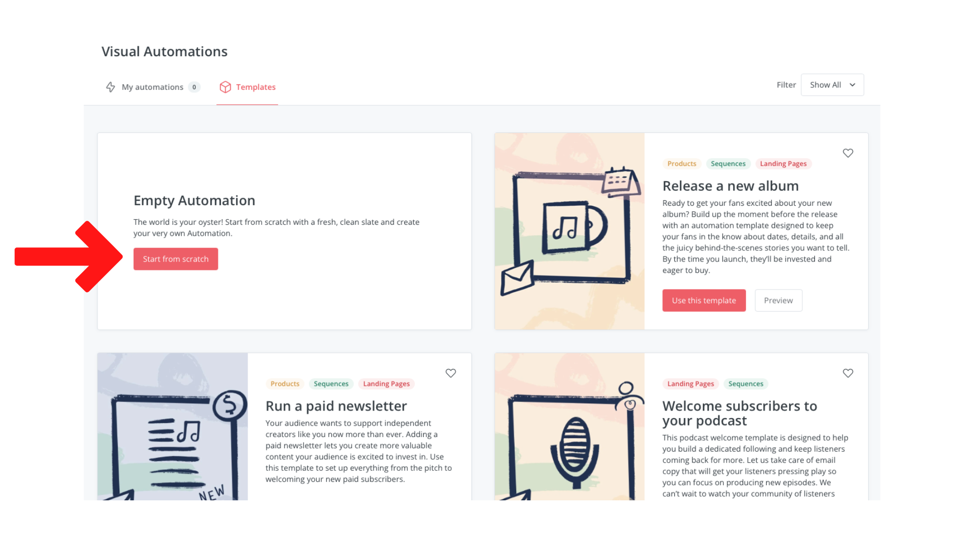 Step-by-Step Guide to Building a High-Converting Landing Page with ...