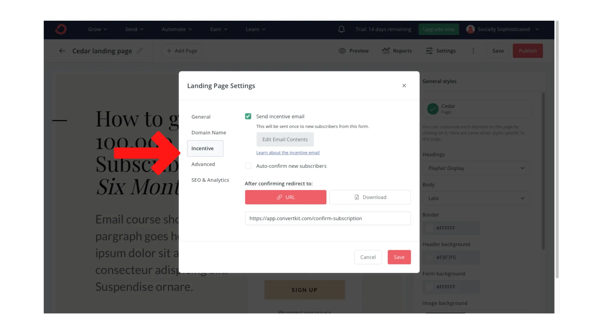 Step-by-Step Guide to Building a High-Converting Landing Page with ...