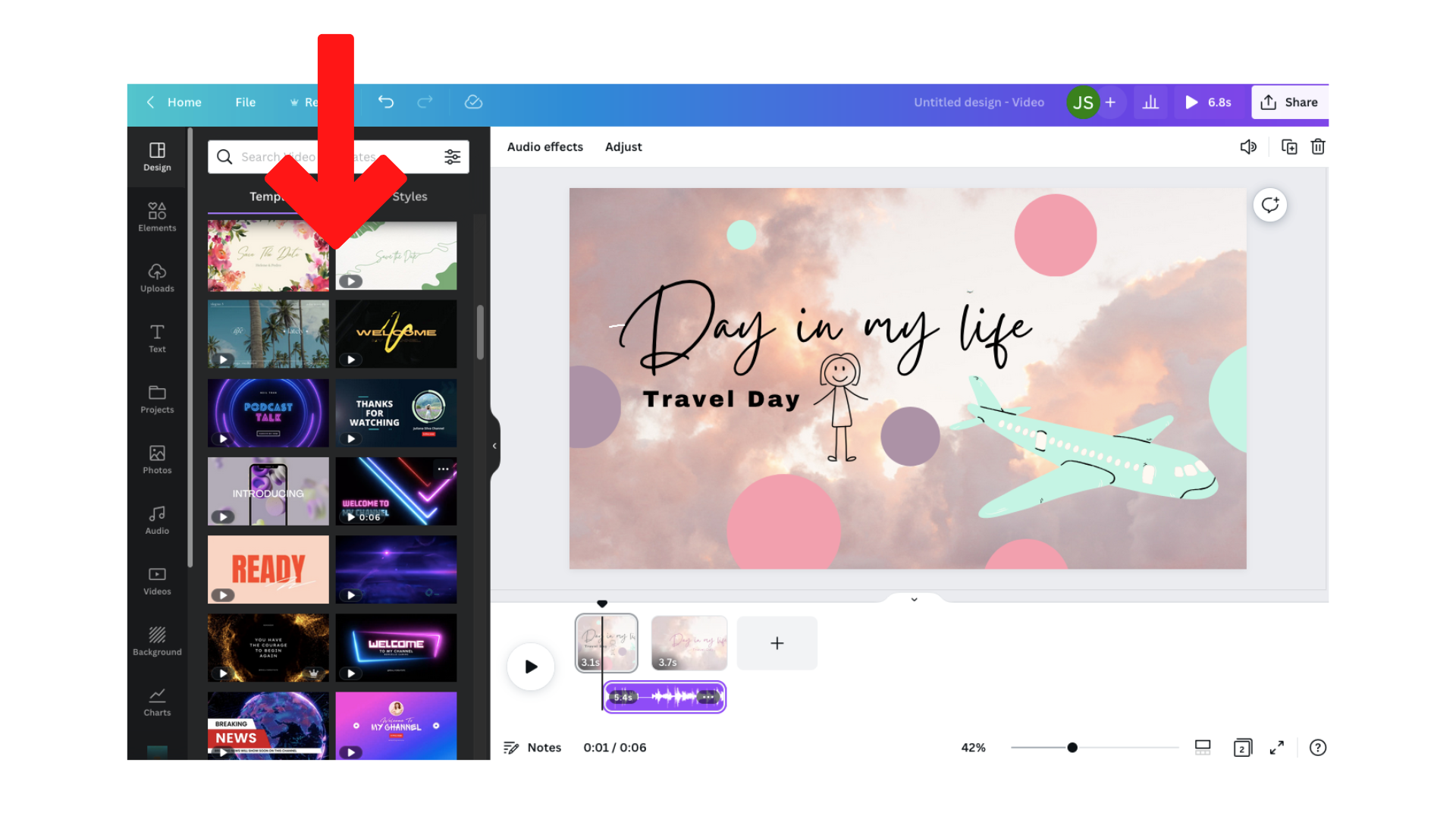 Be a DIY Guru and Edit Like a Pro on Canva for YouTube Videos