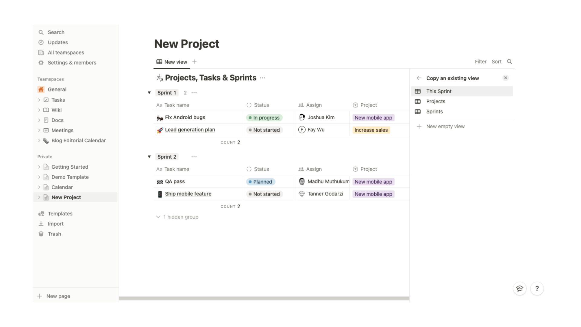 Getting Started with Notion: Organisation Never Looked so Good!