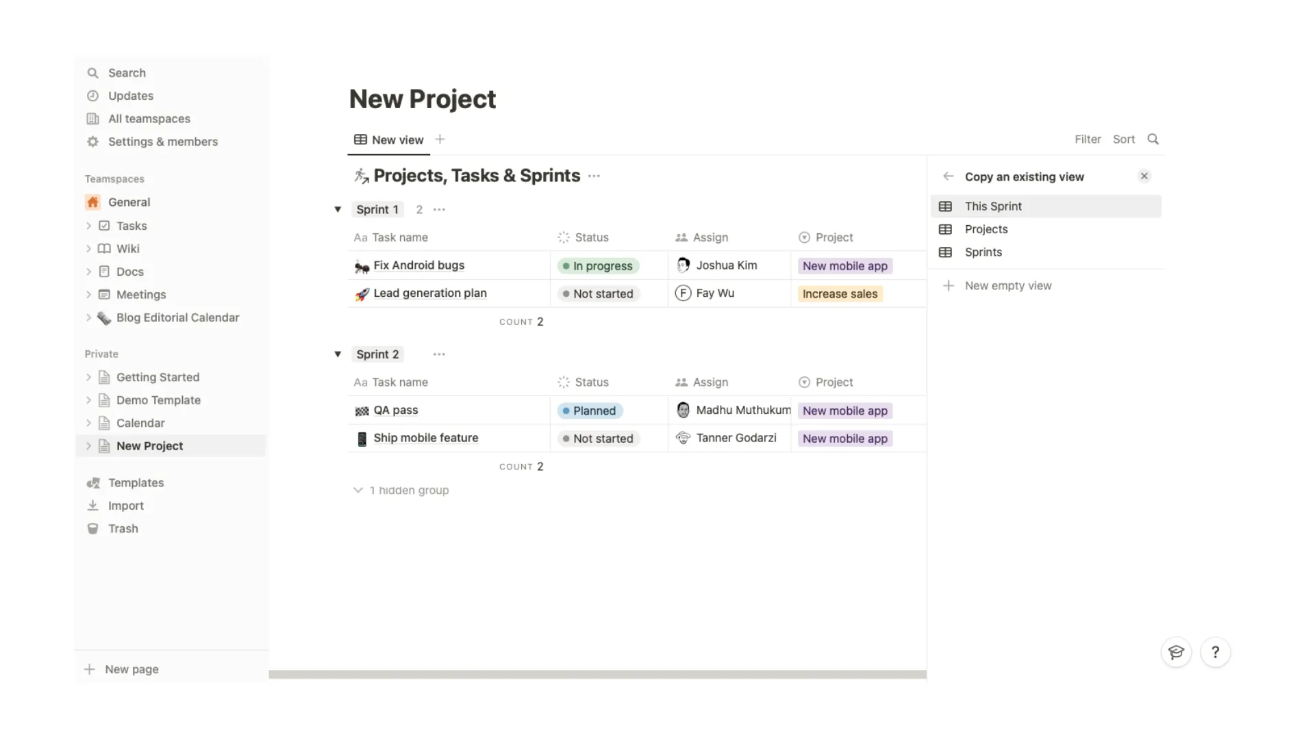 Getting Started with Notion: Organisation Never Looked so Good!