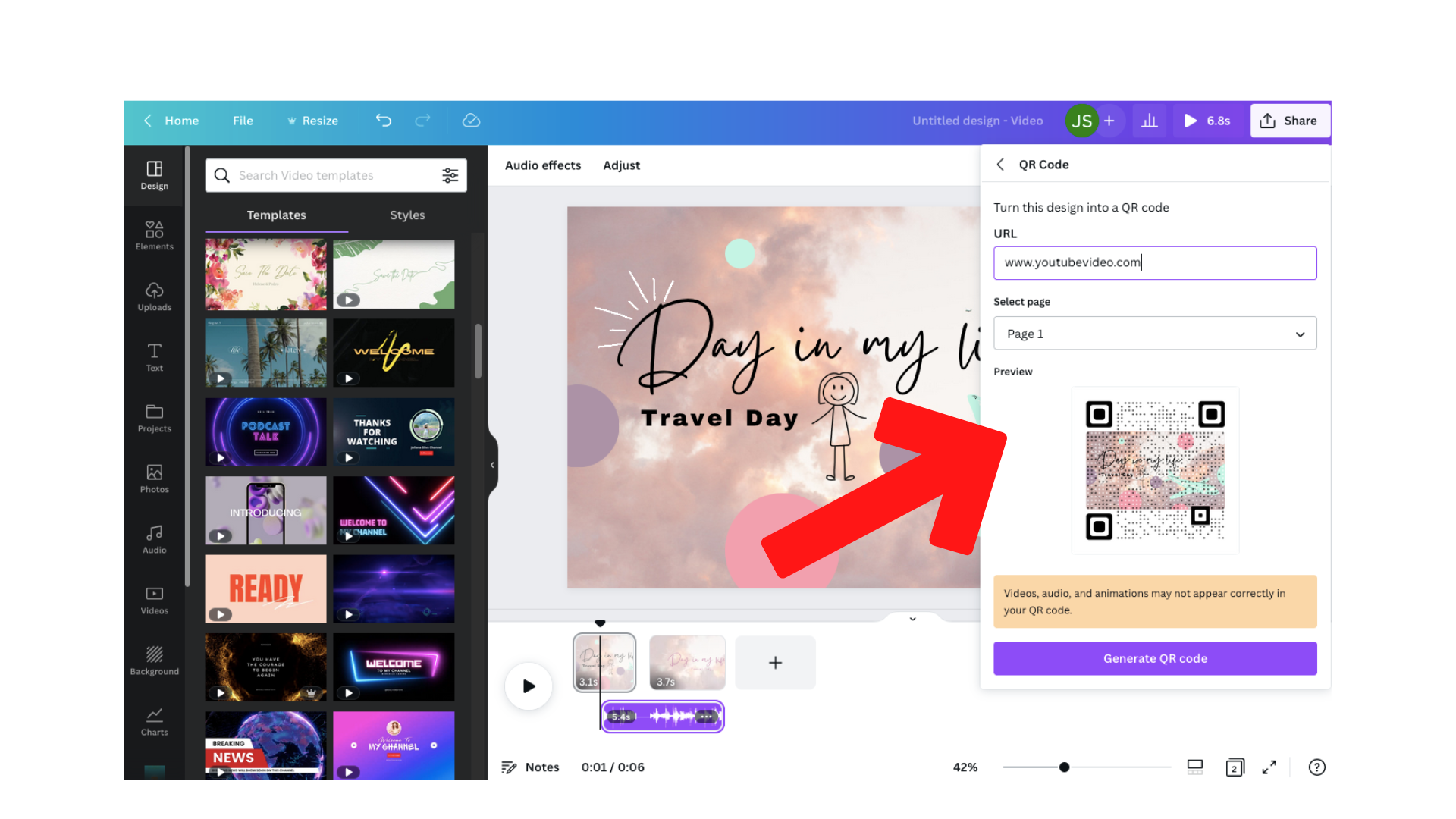 Be a DIY Guru and Edit Like a Pro on Canva for YouTube Videos