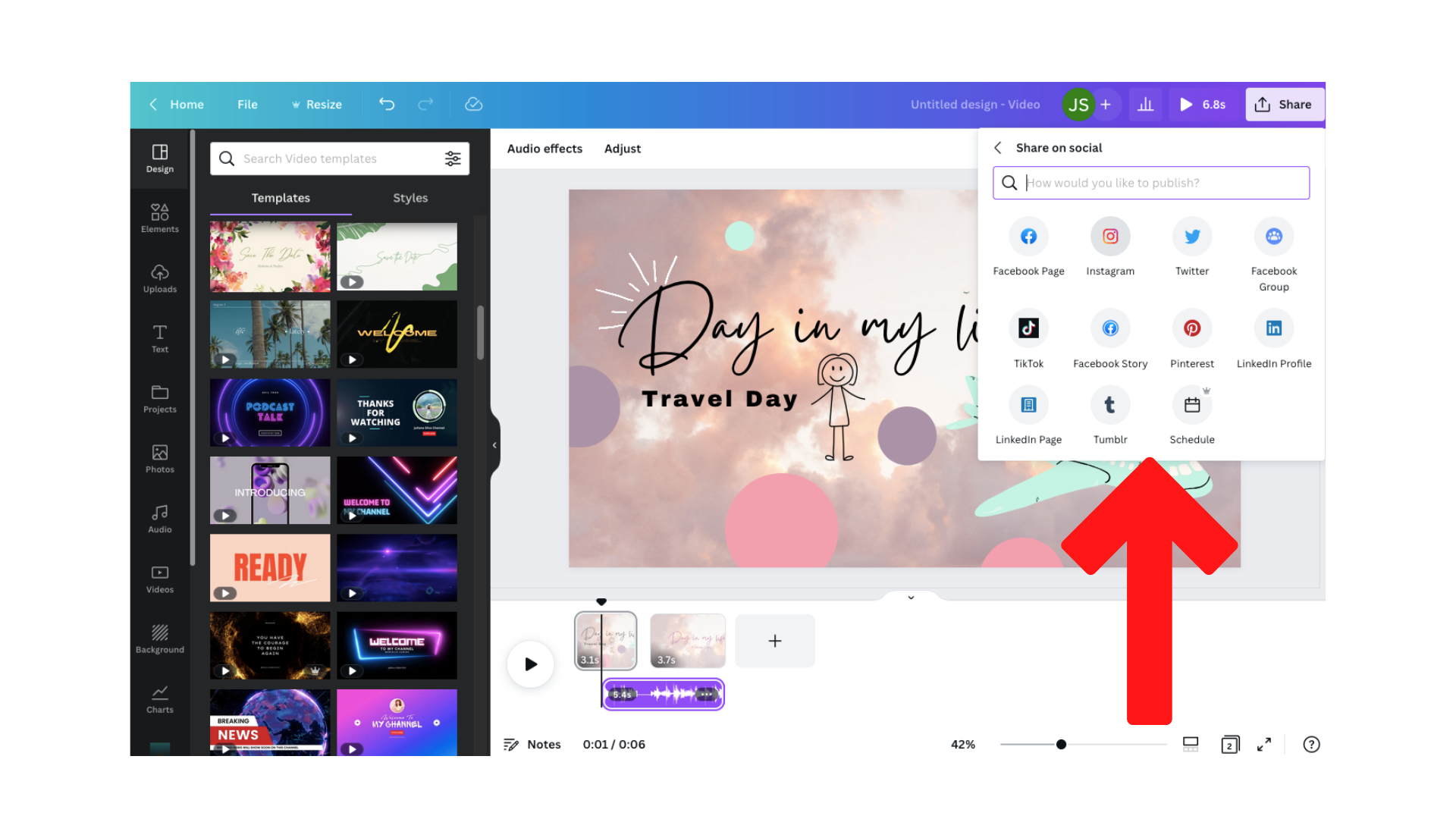 Be a DIY Guru and Edit Like a Pro on Canva for YouTube Videos