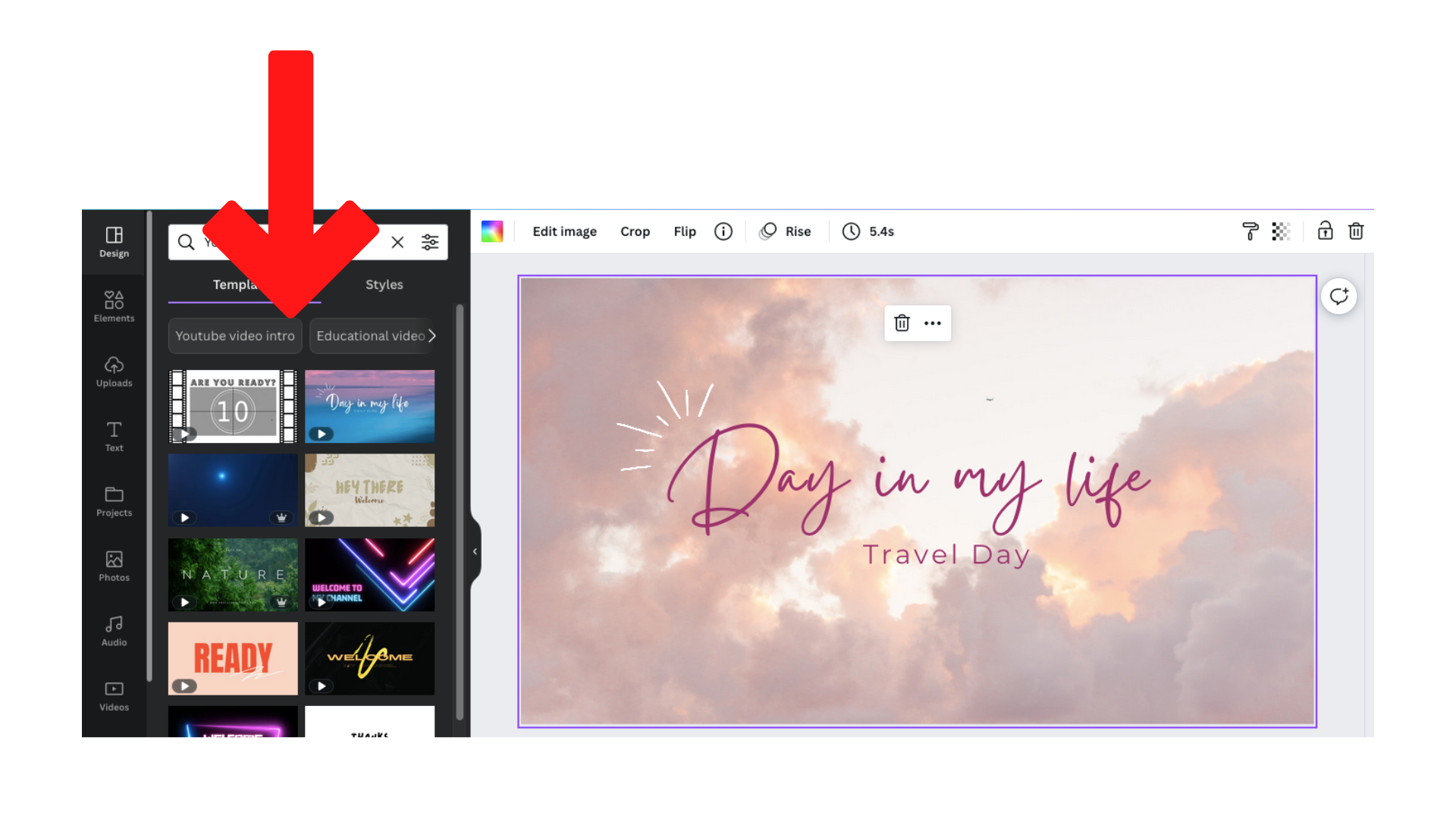 Be a DIY Guru and Edit Like a Pro on Canva for YouTube Videos