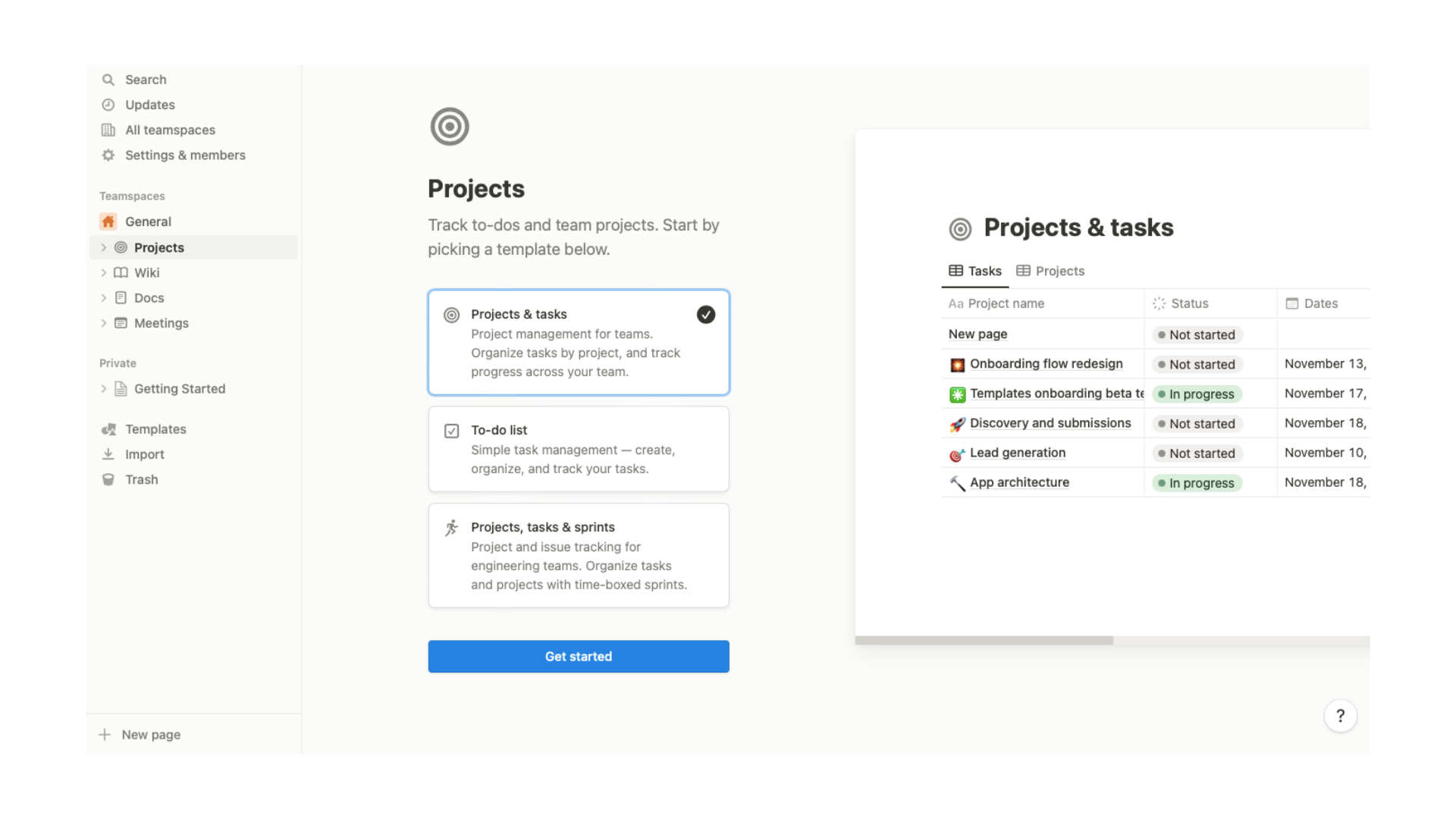 Getting Started with Notion: Organisation Never Looked so Good!