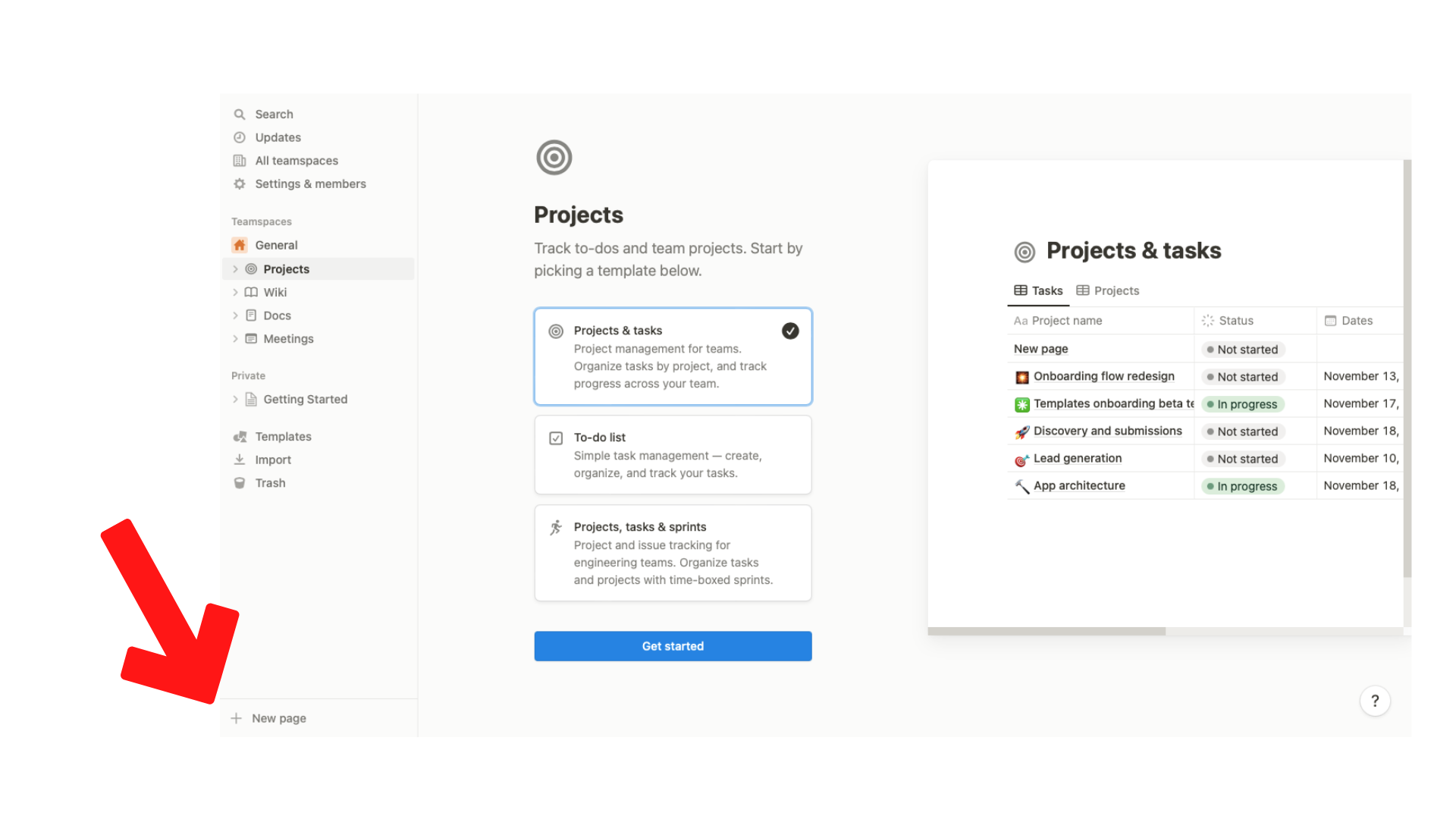 Getting Started with Notion: Organisation Never Looked so Good!