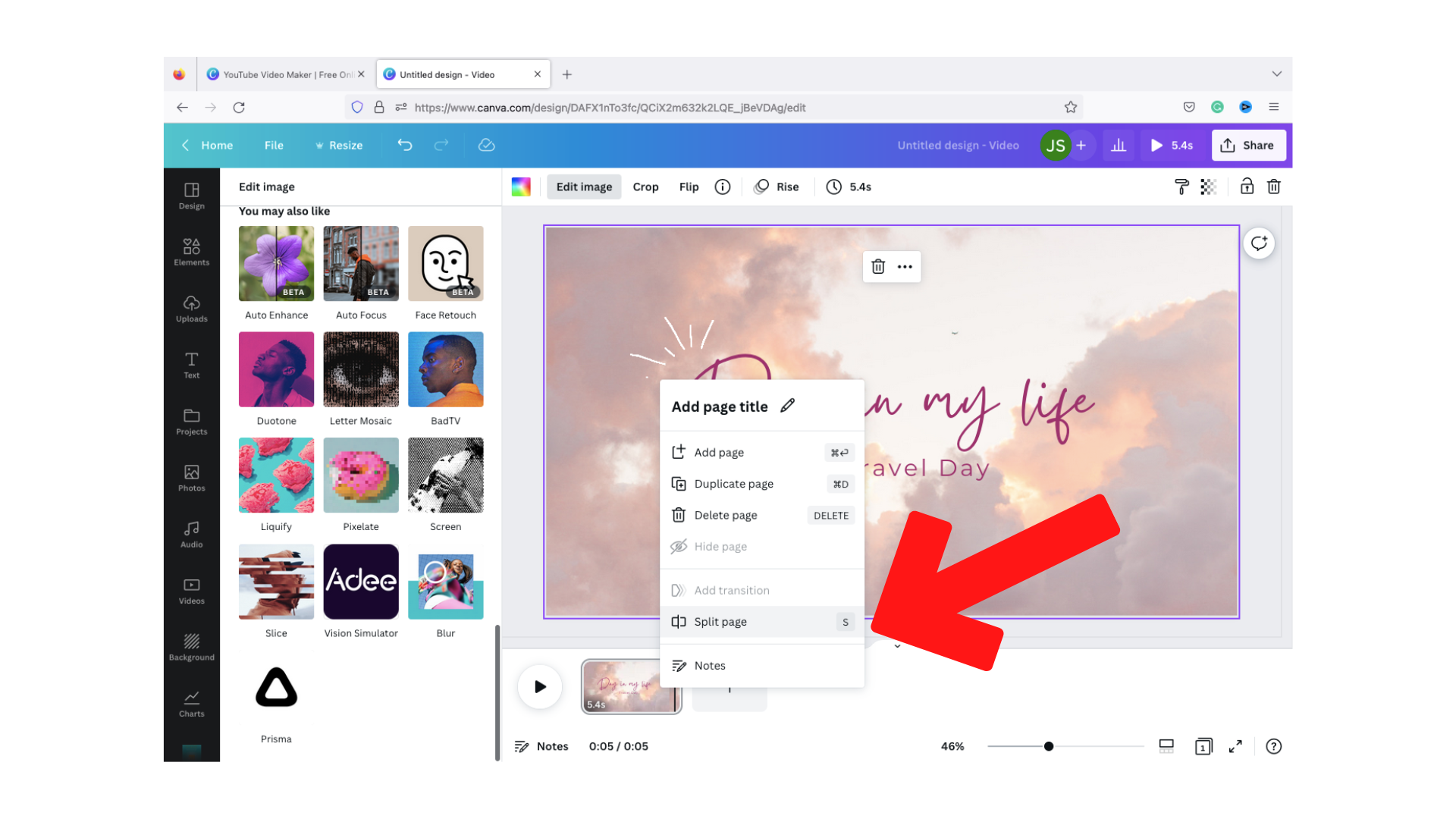 Be a DIY Guru and Edit Like a Pro on Canva for YouTube Videos