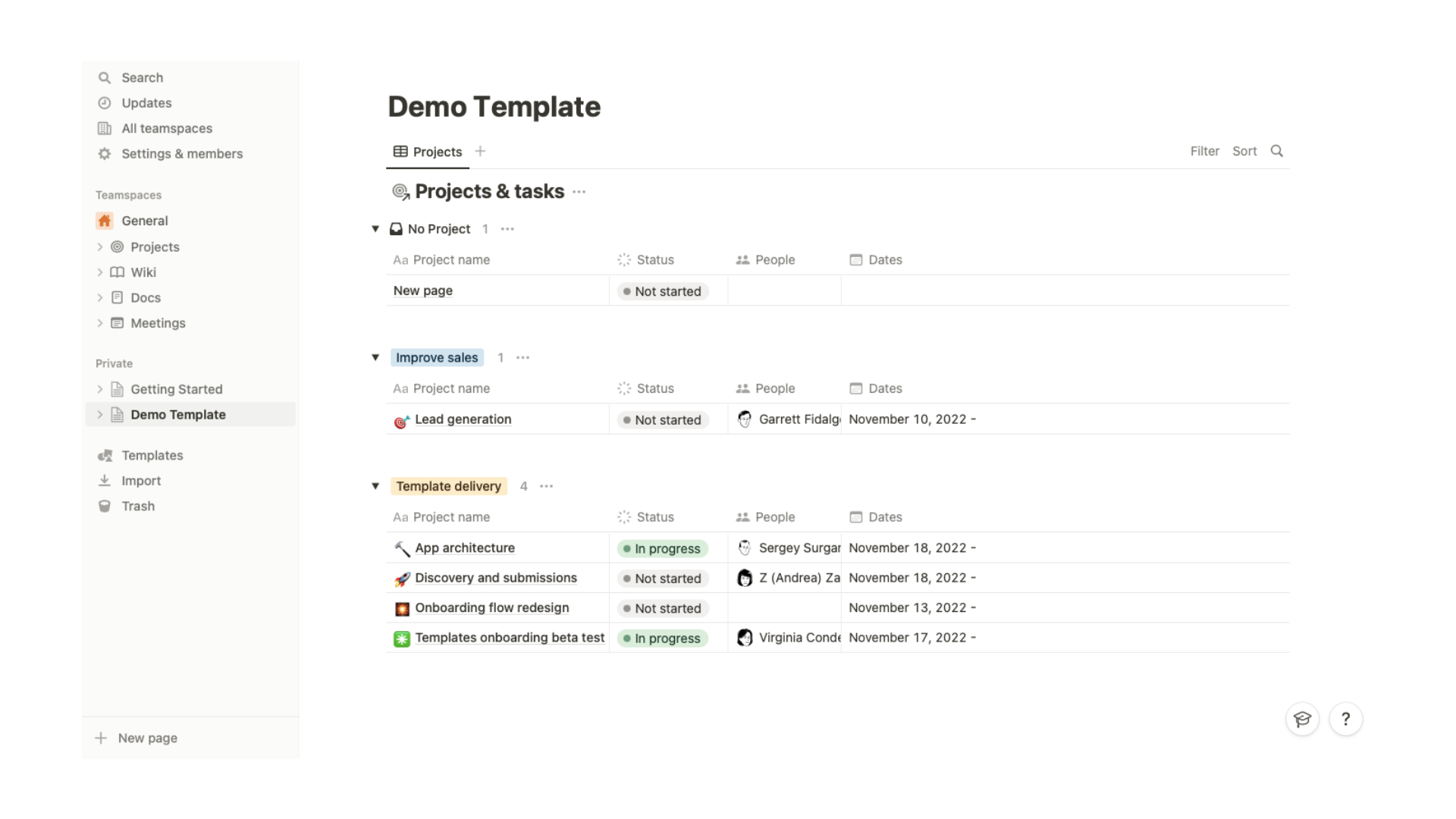 Getting Started with Notion: Organisation Never Looked so Good!
