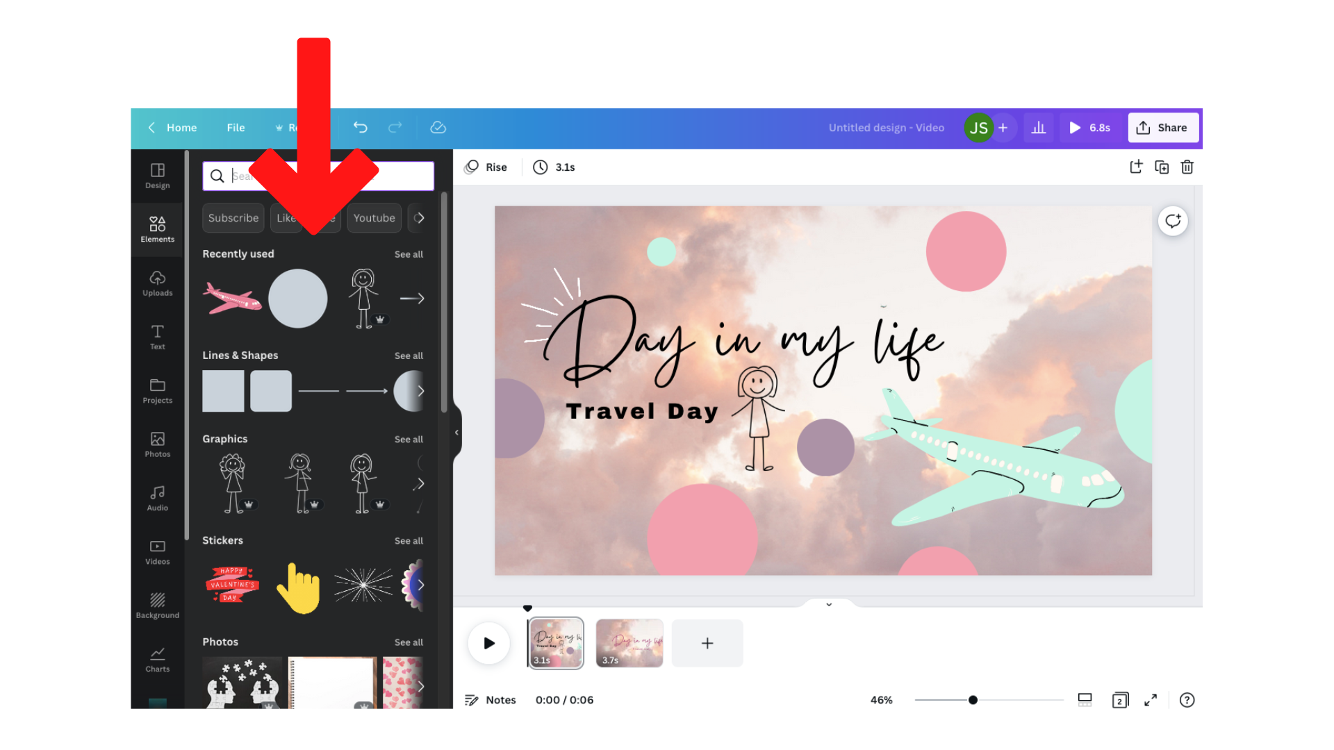 Be a DIY Guru and Edit Like a Pro on Canva for YouTube Videos