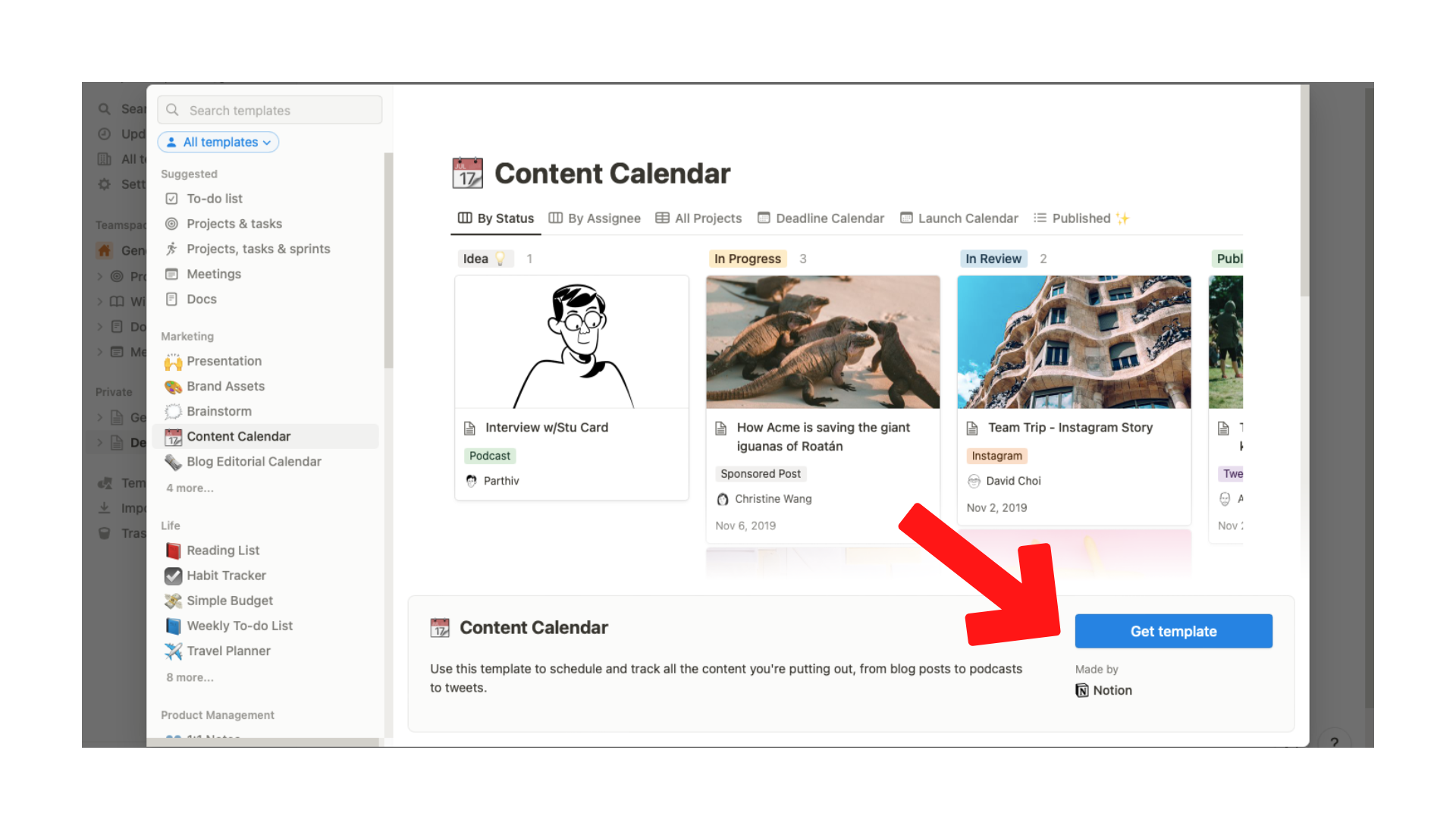 Getting Started with Notion: Organisation Never Looked so Good!
