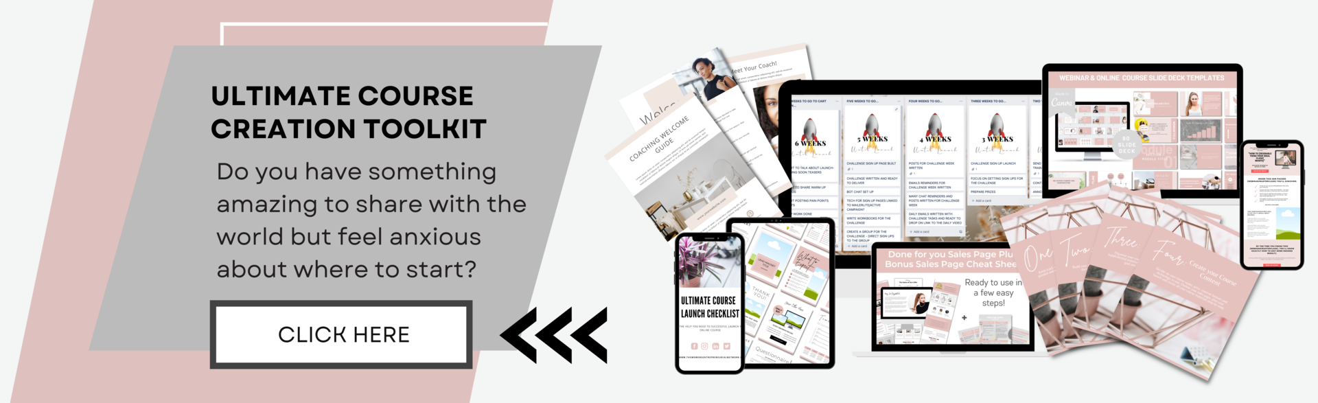 20 Powerful Tools to Develop Your Online Course