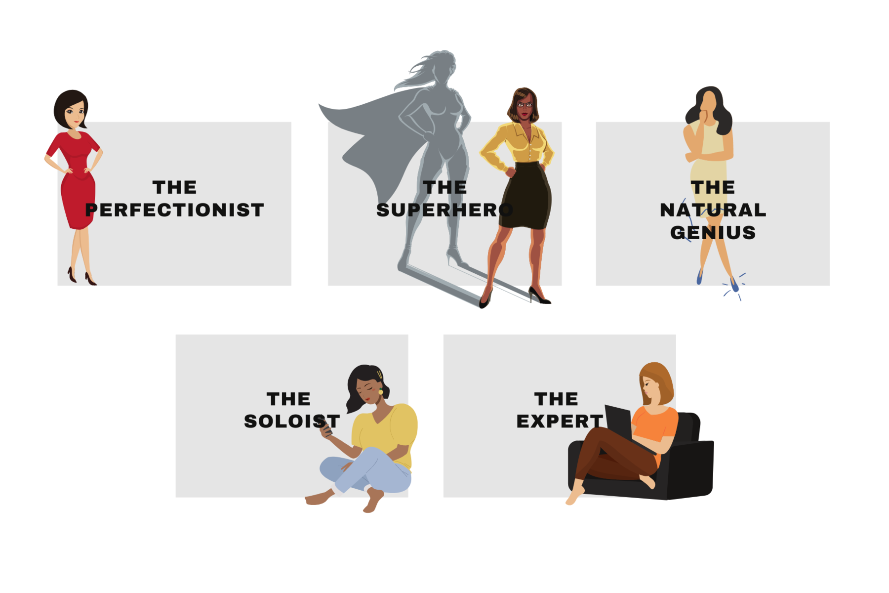 It’s Time to Break Up With Imposter Syndrome