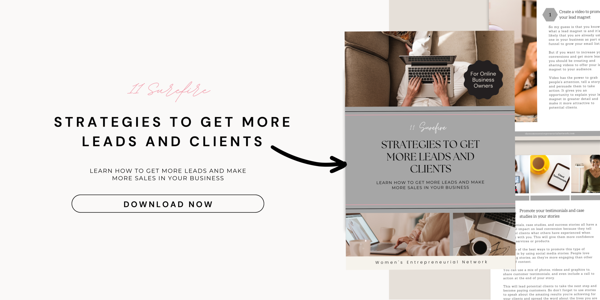 5 Proven Lead Generation Strategies for Your Online Business