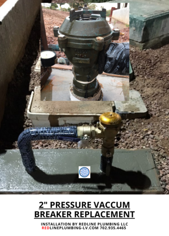 REDLINE PLUMBING LLC