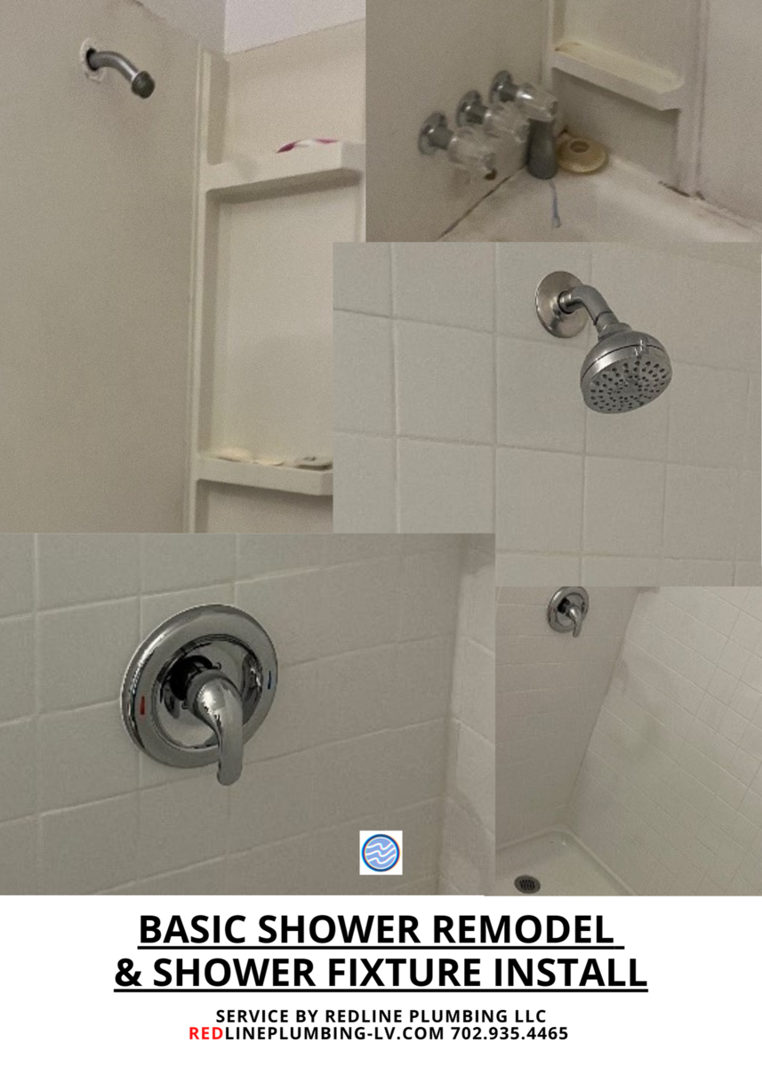 REDLINE PLUMBING LLC