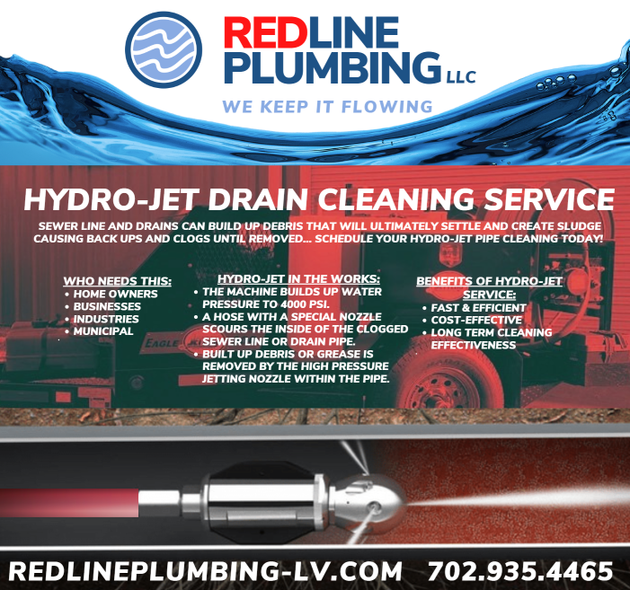 REDLINE PLUMBING LLC