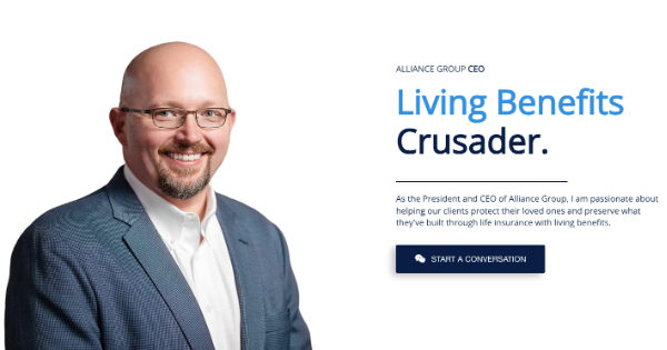 Alliance Group | Living benefits