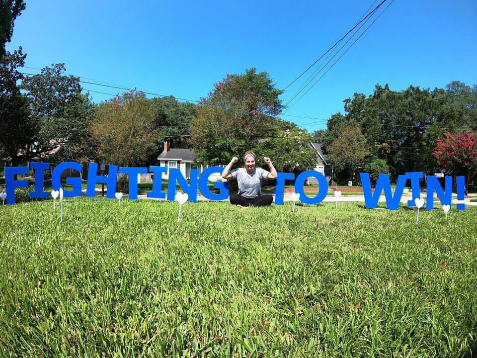 Fighting with Hope - Send a Box