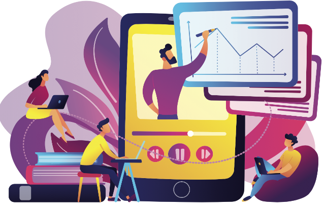 ¿Qué es un video animado?