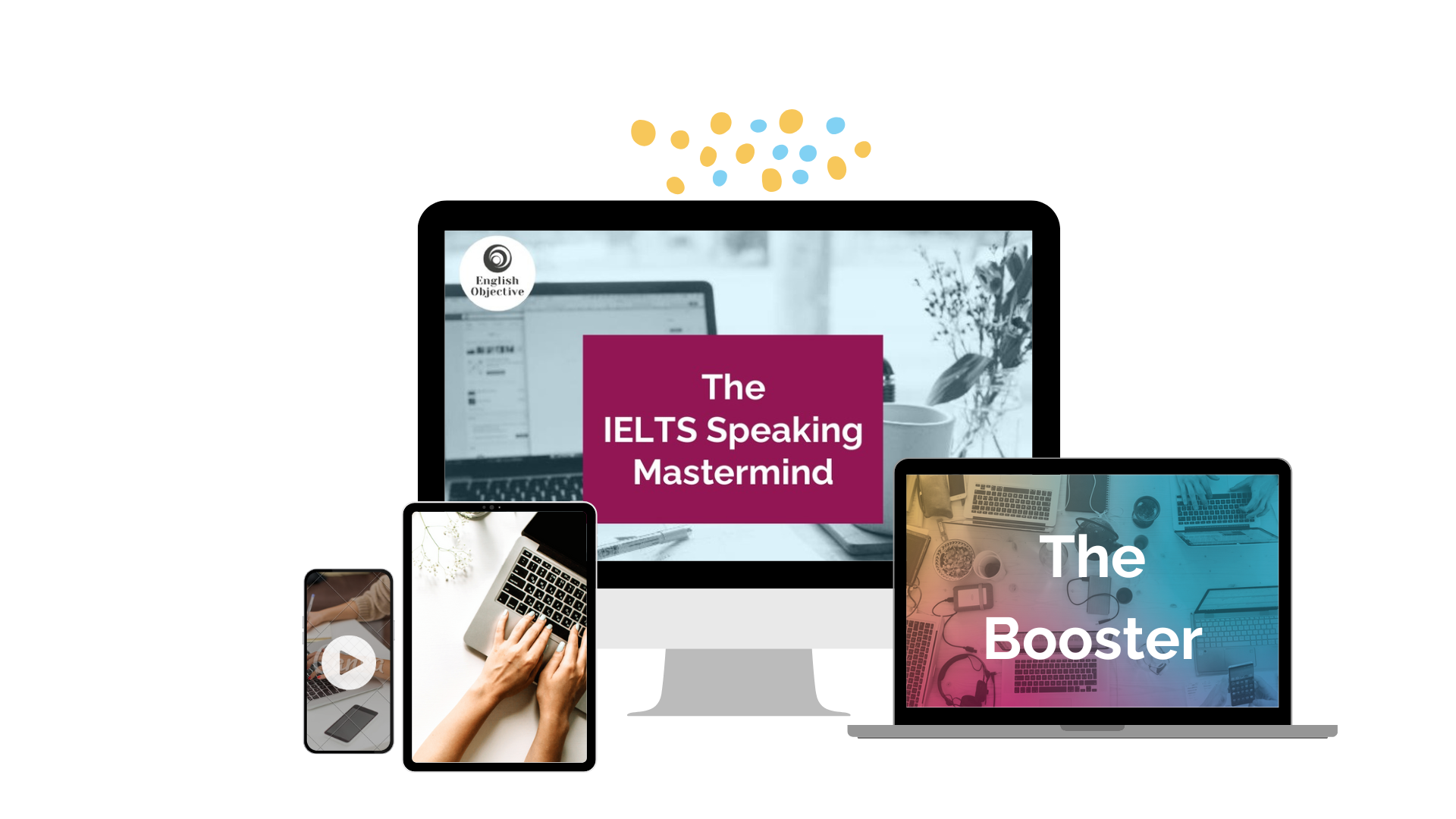 The IELTS Speaking Mastermind: Booster Membership