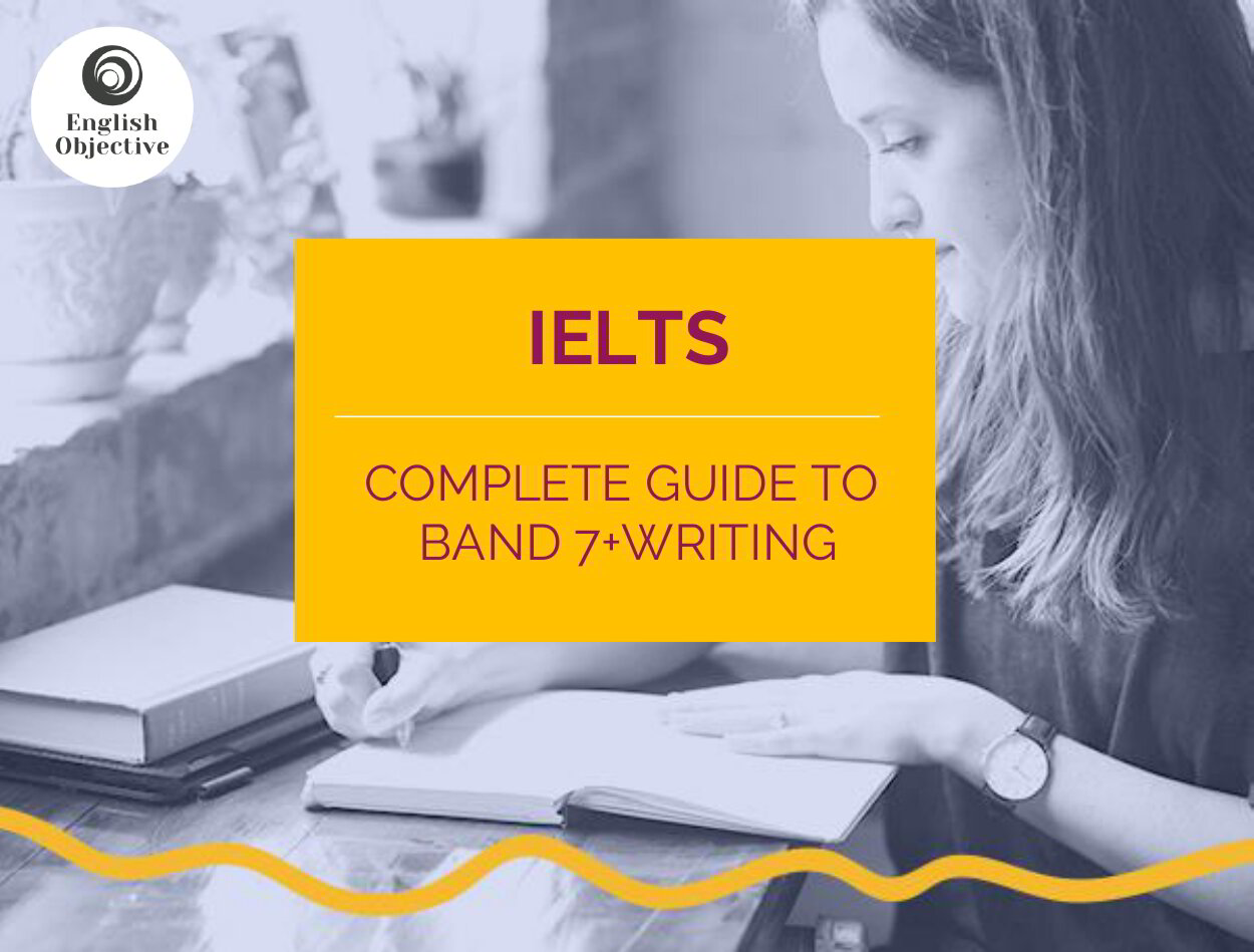 Unlock IELTS Writing Success — Target Band 7+ with Expert Training