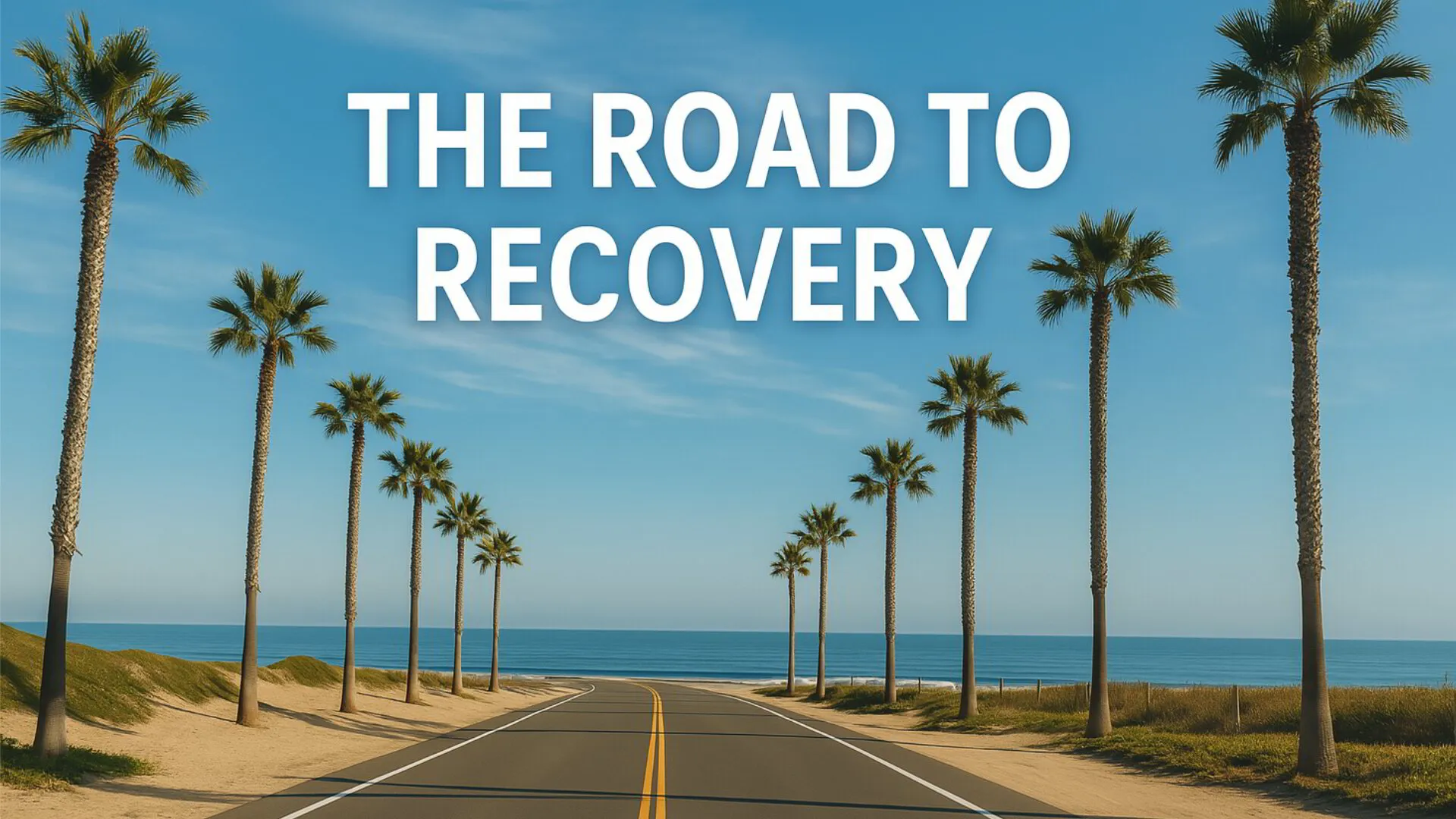 The Road to Recovery: Embracing God's Transforming Power