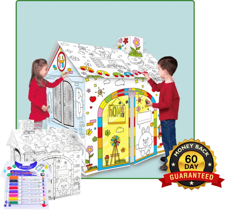 Creative Corner Cabin