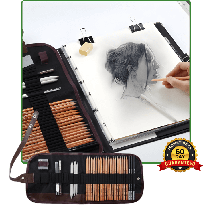 Artistry Sketching Kit