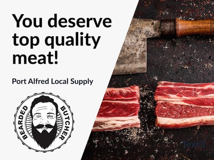 Local Wagyu and Grass Fed Beef - Port Alfred