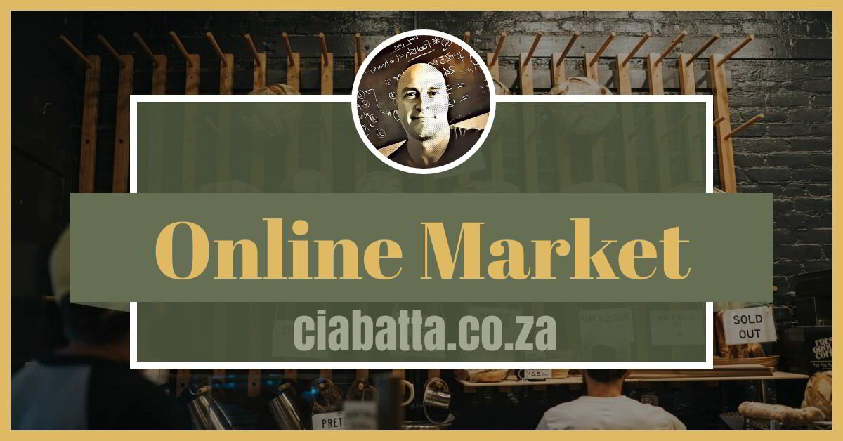Ciabatta Online Store - by John the Baker