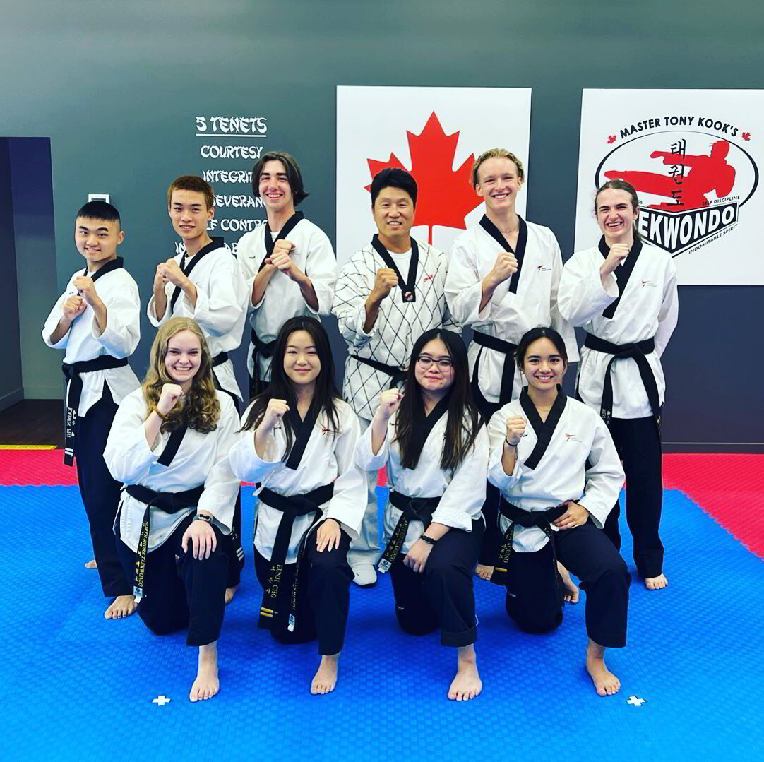 Teen & Adult Classes - East Vancouver TKD