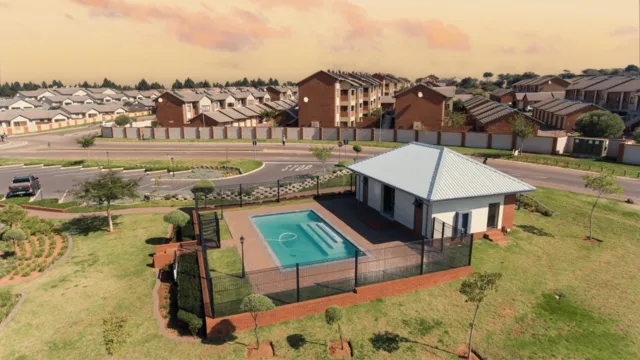 Contemporary Living in Midrand's Crestview Manor