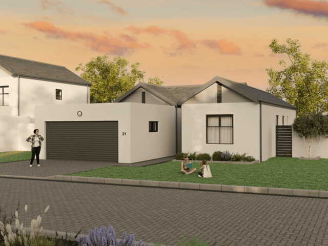 Contemporary Living in Midrand's Crestview Manor